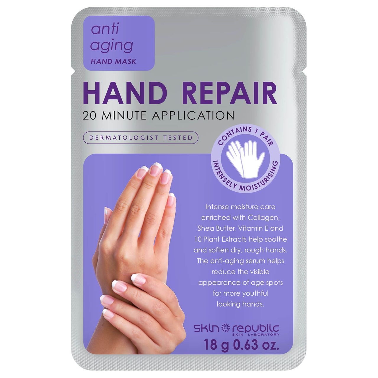 The 15 Best Hand Masks You Need This Season | Who What Wear