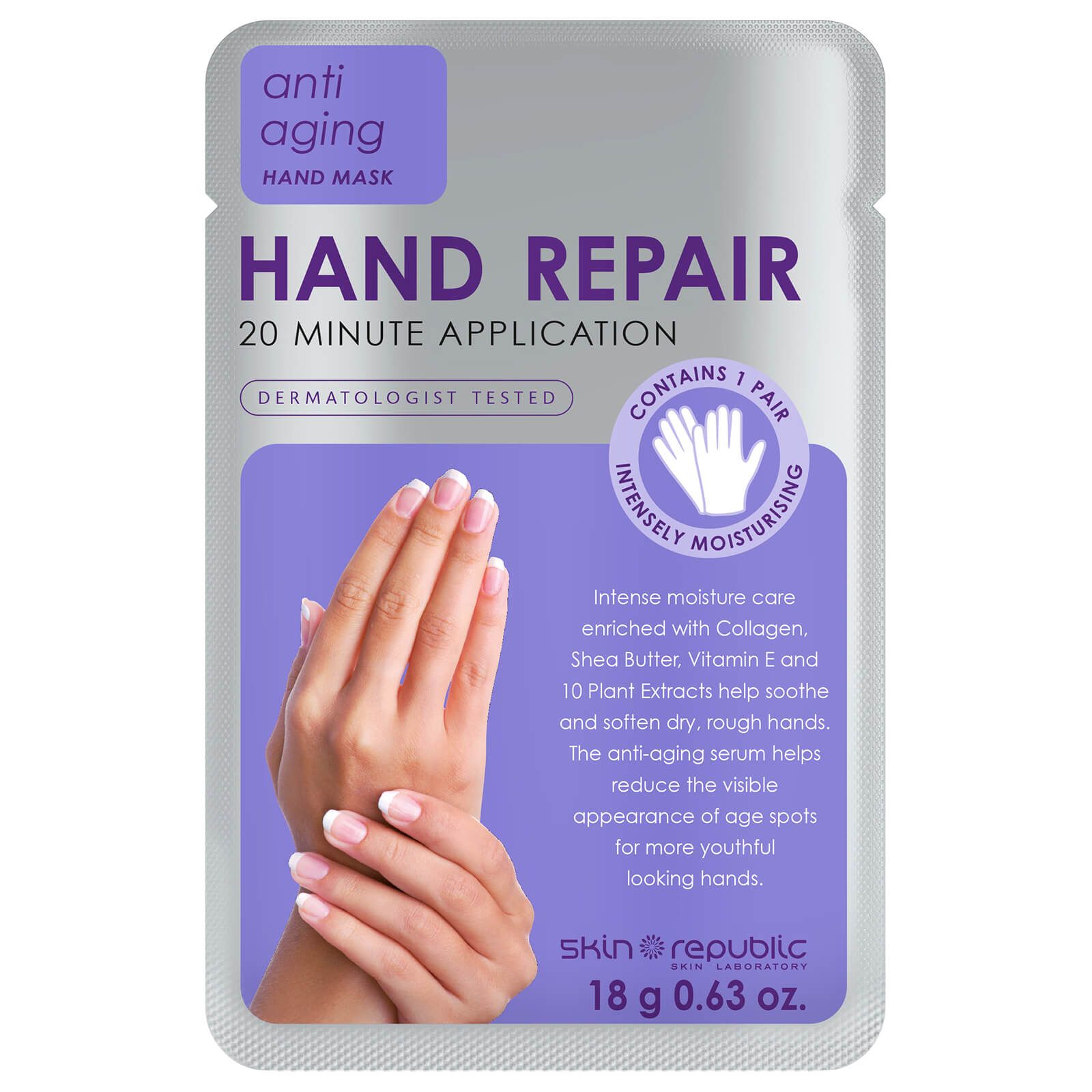 The 15 Best Hand Masks You Need This Season | Who What Wear