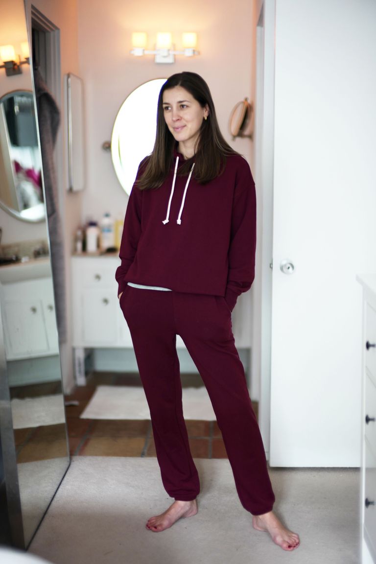 13 Cozy Loungewear Pieces That Are Still Chic | Who What Wear
