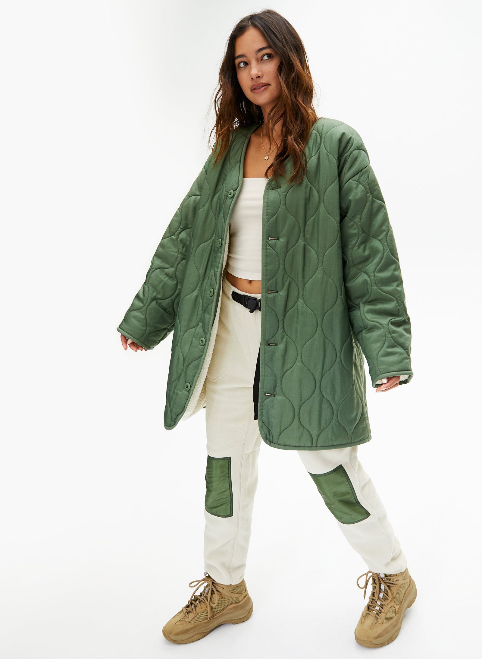 6 Outerwear Trends That Will Be Everywhere This Winter | Who What Wear