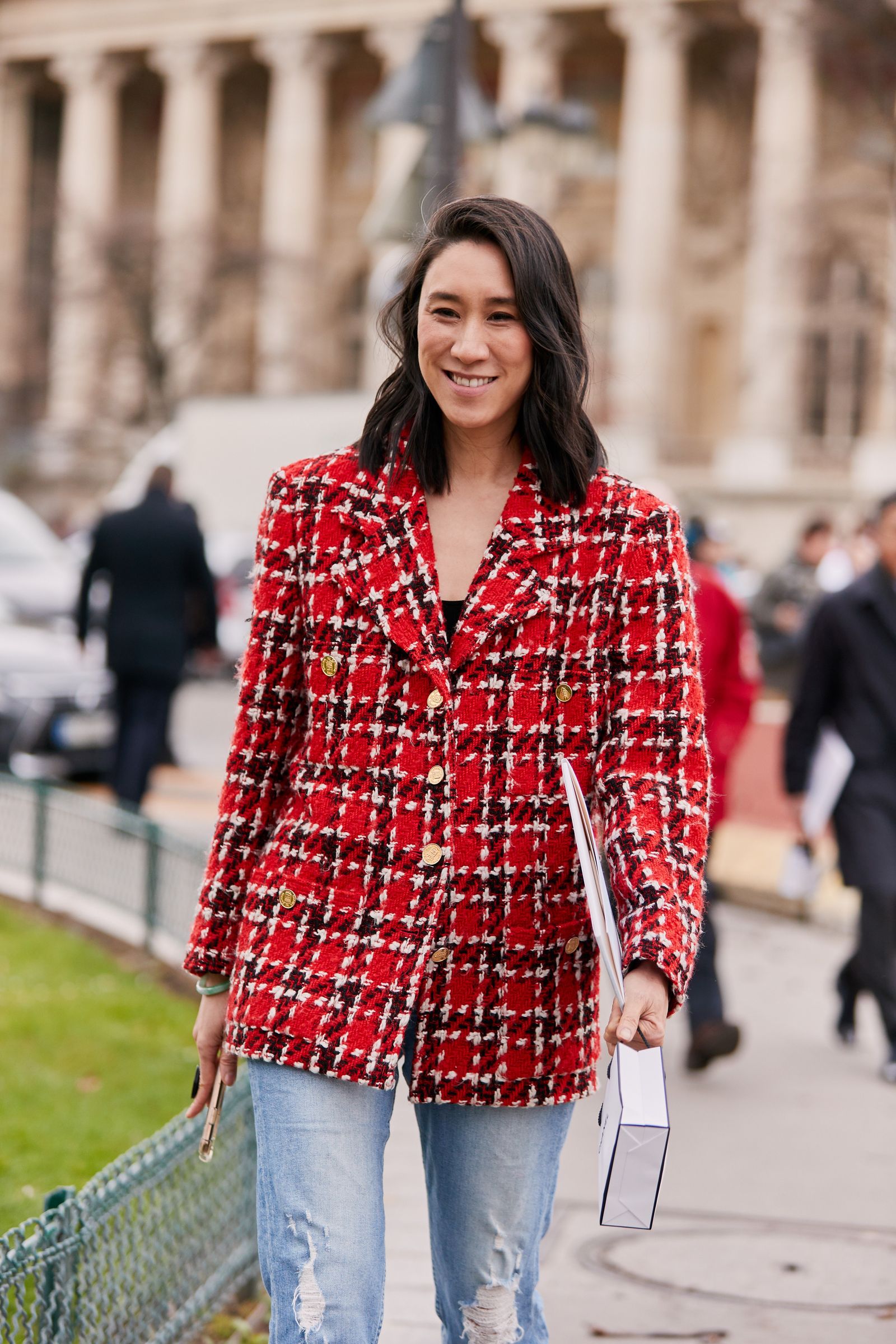 5 Hairstyles That Will Make You Look Younger | Who What Wear