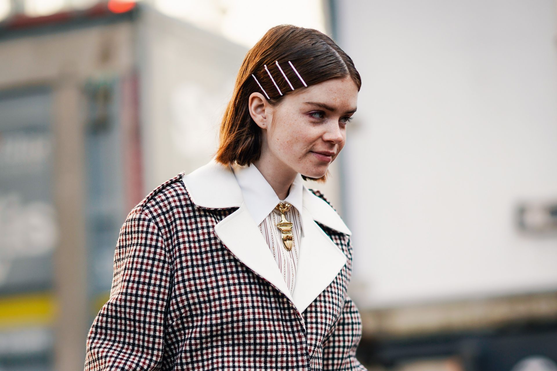 17 Ways to Style Damp or Wet Hair | Who What Wear UK