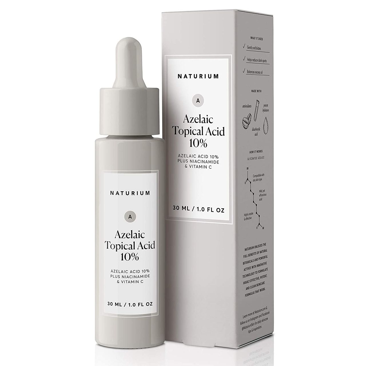 16 Best Acne Serums, Reviewed by Editors | Who What Wear