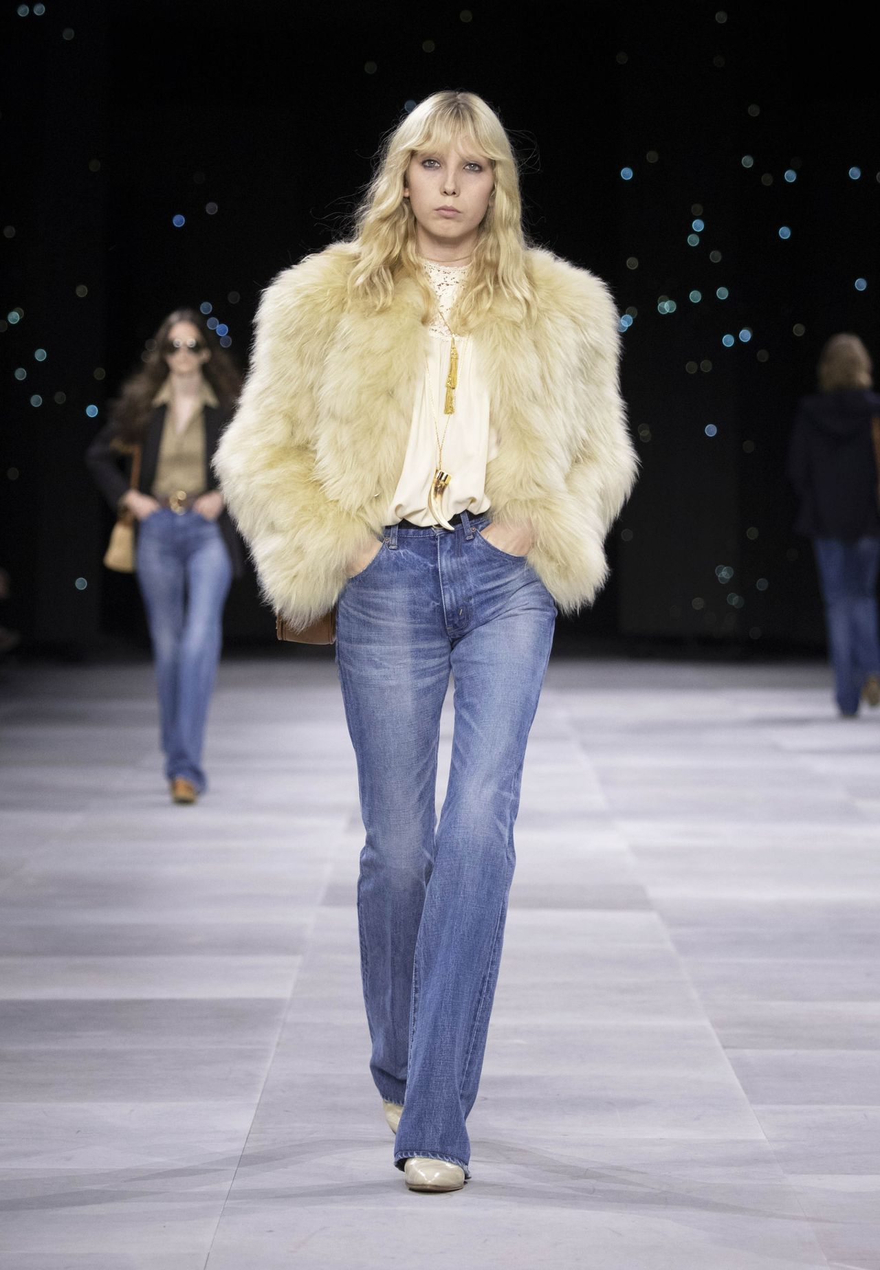 The 5 Biggest Denim Trends of 2020, According to Celebs | Who What Wear