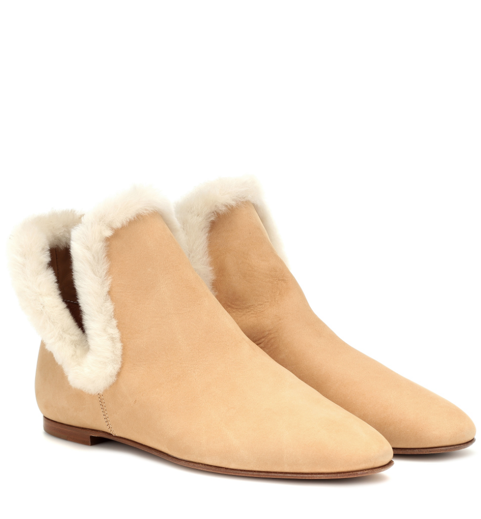 18 Shearling Boots That Feel So on Trend for Winter | Who What Wear