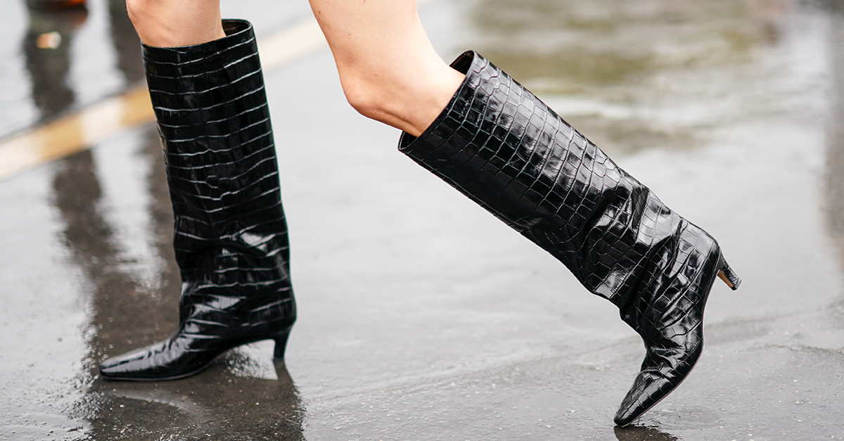3 Things That Make Cheap Boots Look Expensive | Who What Wear