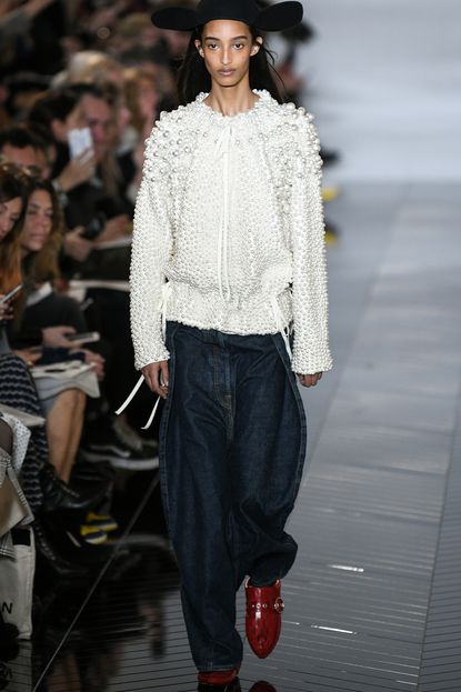 How Pearls Became the Trend Fashion Girls Are Obsessed With | Who What Wear