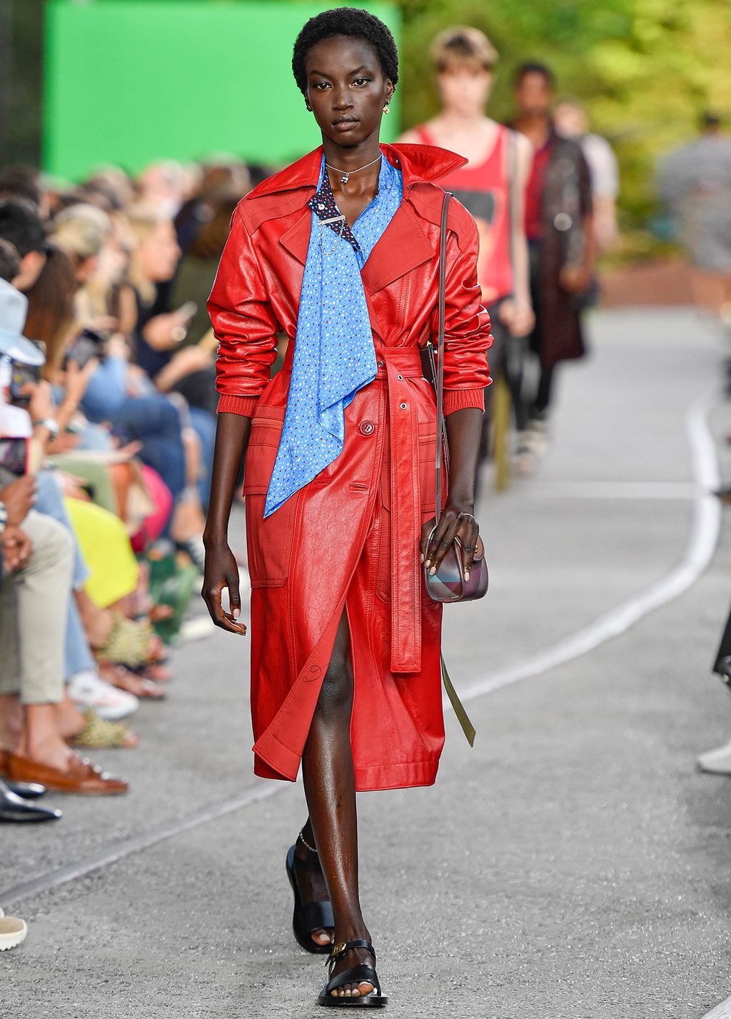 This Trench Coat Trend Will Be on Every Celeb in 2020 | Who What Wear