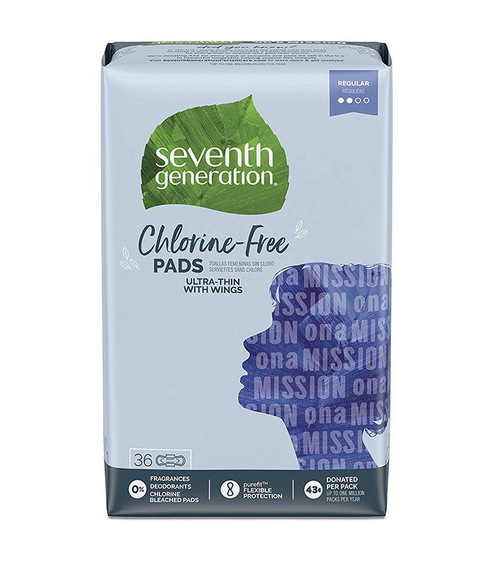 9 Best Organic Pads, Based on Reviews | Who What Wear