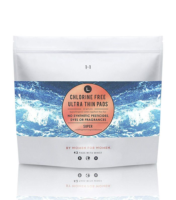 9 Best Organic Pads, Based on Reviews | Who What Wear