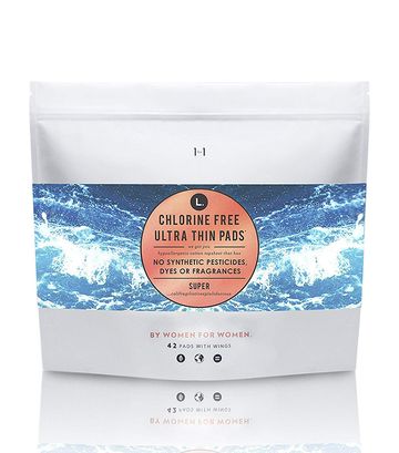 9 Best Organic Pads, Based on Reviews | Who What Wear