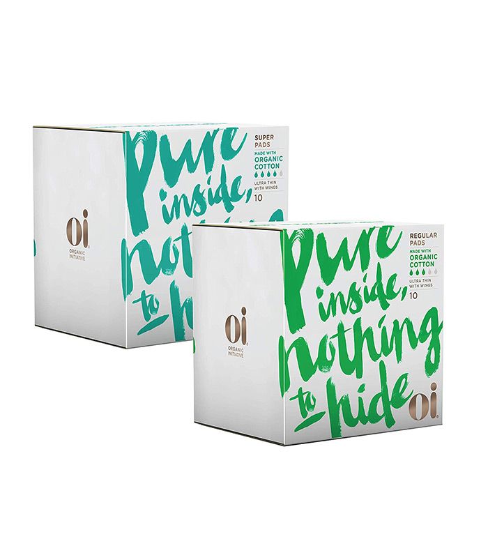 9 Best Organic Pads, Based on Reviews | Who What Wear