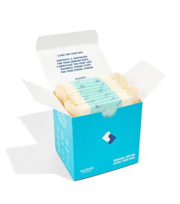 9 Best Organic Pads, Based on Reviews | Who What Wear