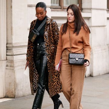 7 Work Outfits for Winter That Are Chic and Warm | Who What Wear