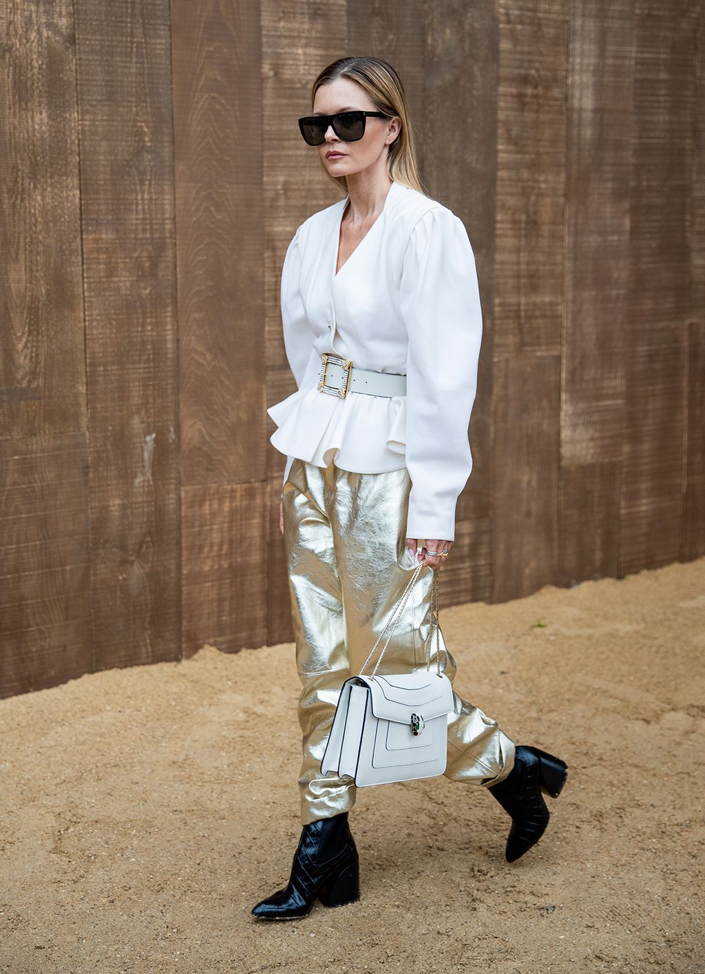 The 12 Best Peplum Tops and How to Wear Them | Who What Wear