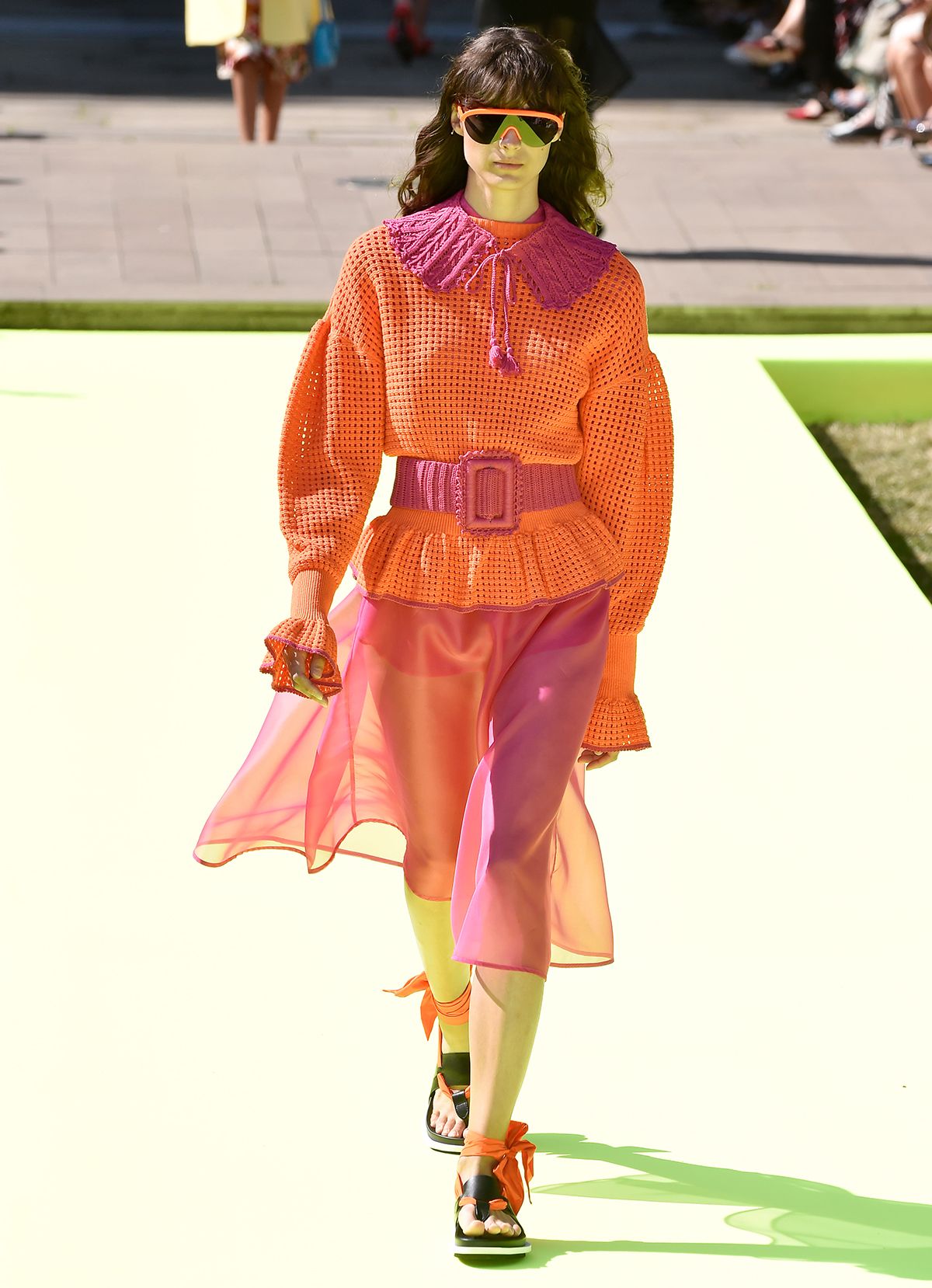 The 12 Best Peplum Tops and How to Wear Them | Who What Wear