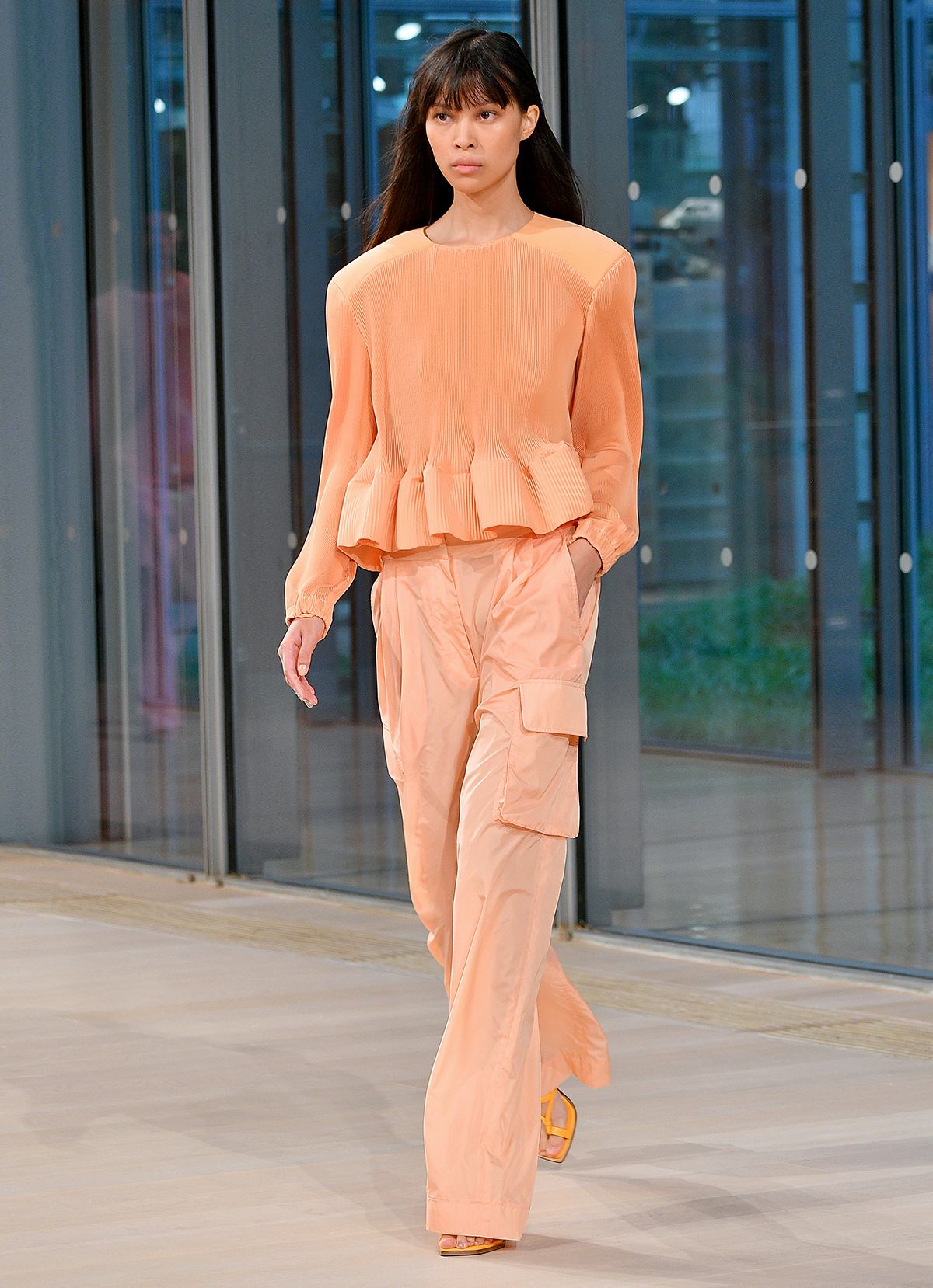 The 12 Best Peplum Tops and How to Wear Them | Who What Wear