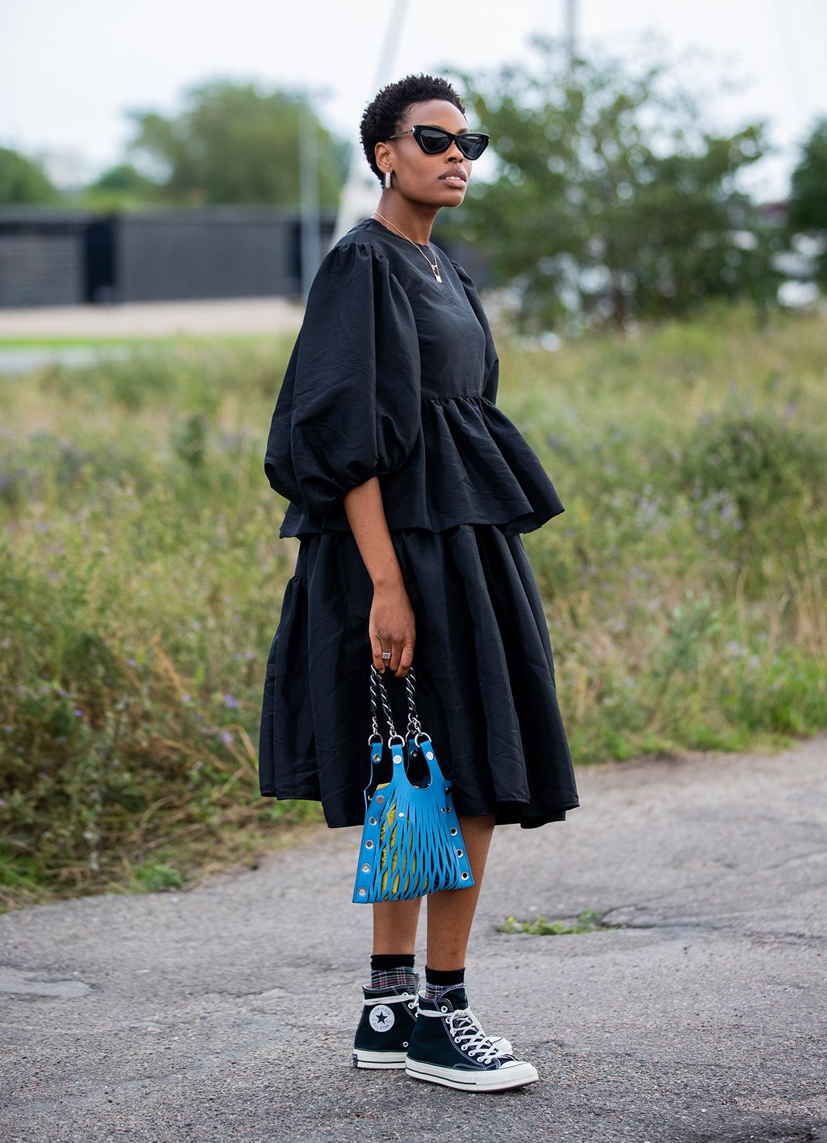 The 12 Best Peplum Tops and How to Wear Them | Who What Wear