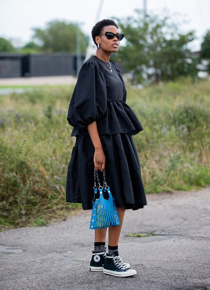 The 12 Best Peplum Tops and How to Wear Them | Who What Wear