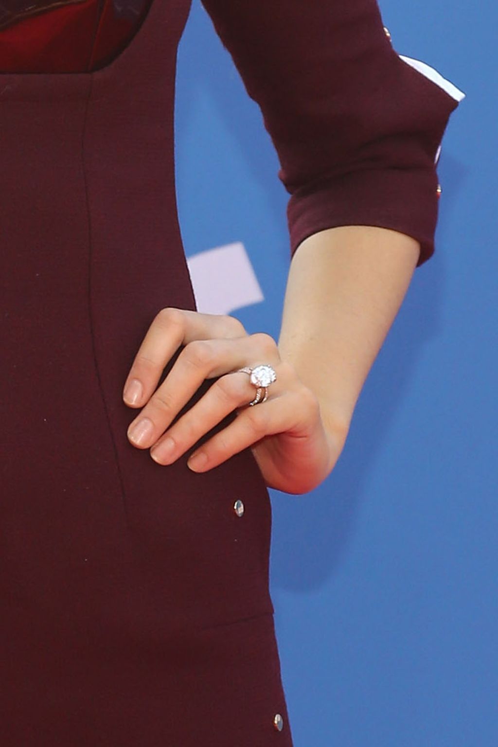 The 3 Most Popular Engagement Rings Trends Among Celebrities | Who What ...