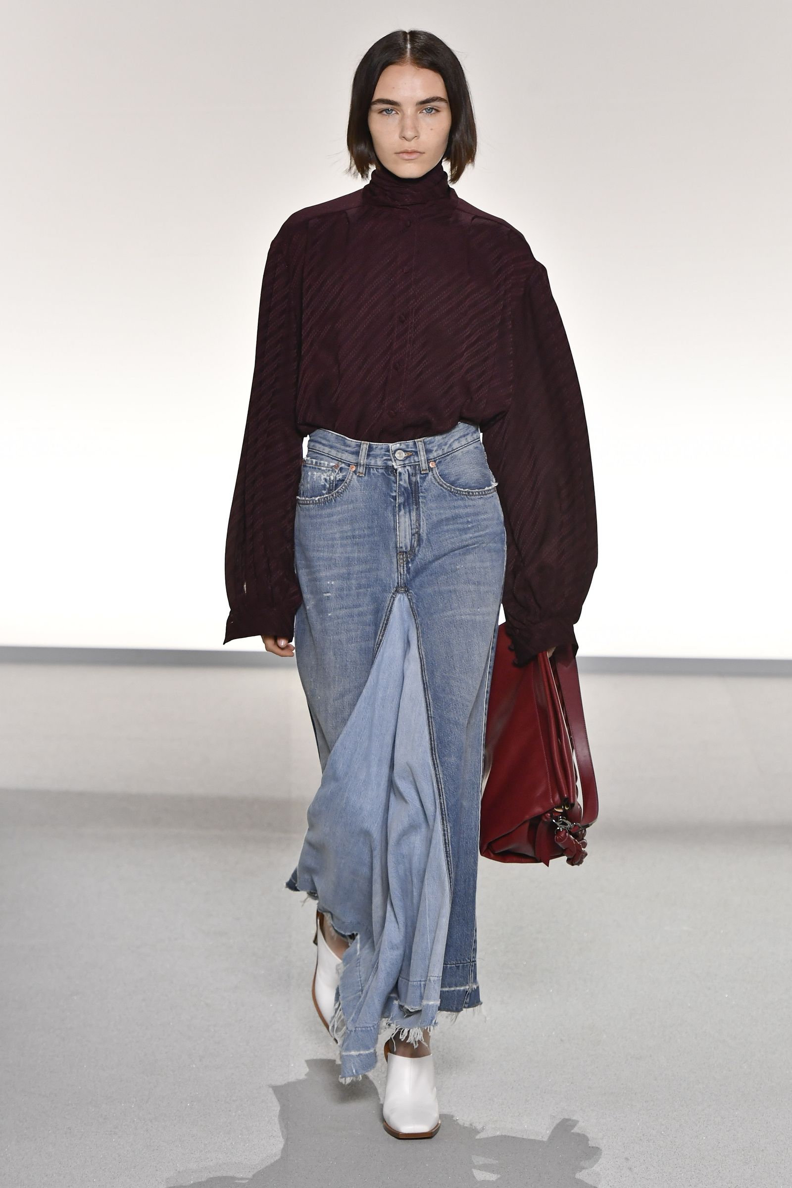 This Will Be the Most Popular Skirt Trend of 2020 | Who What Wear