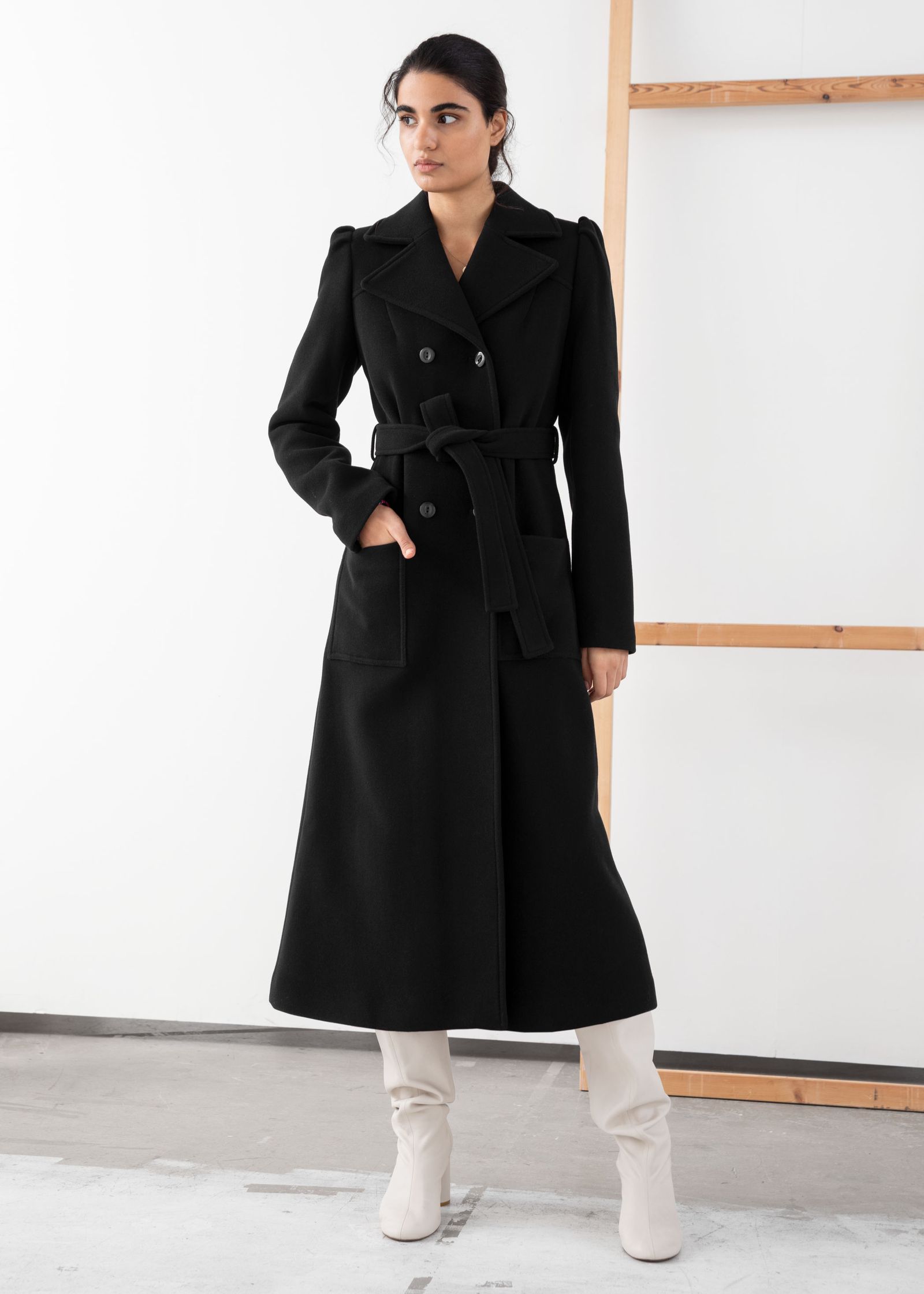 The 25 Best Winter Coats for Women That Are Timeless | Who What Wear
