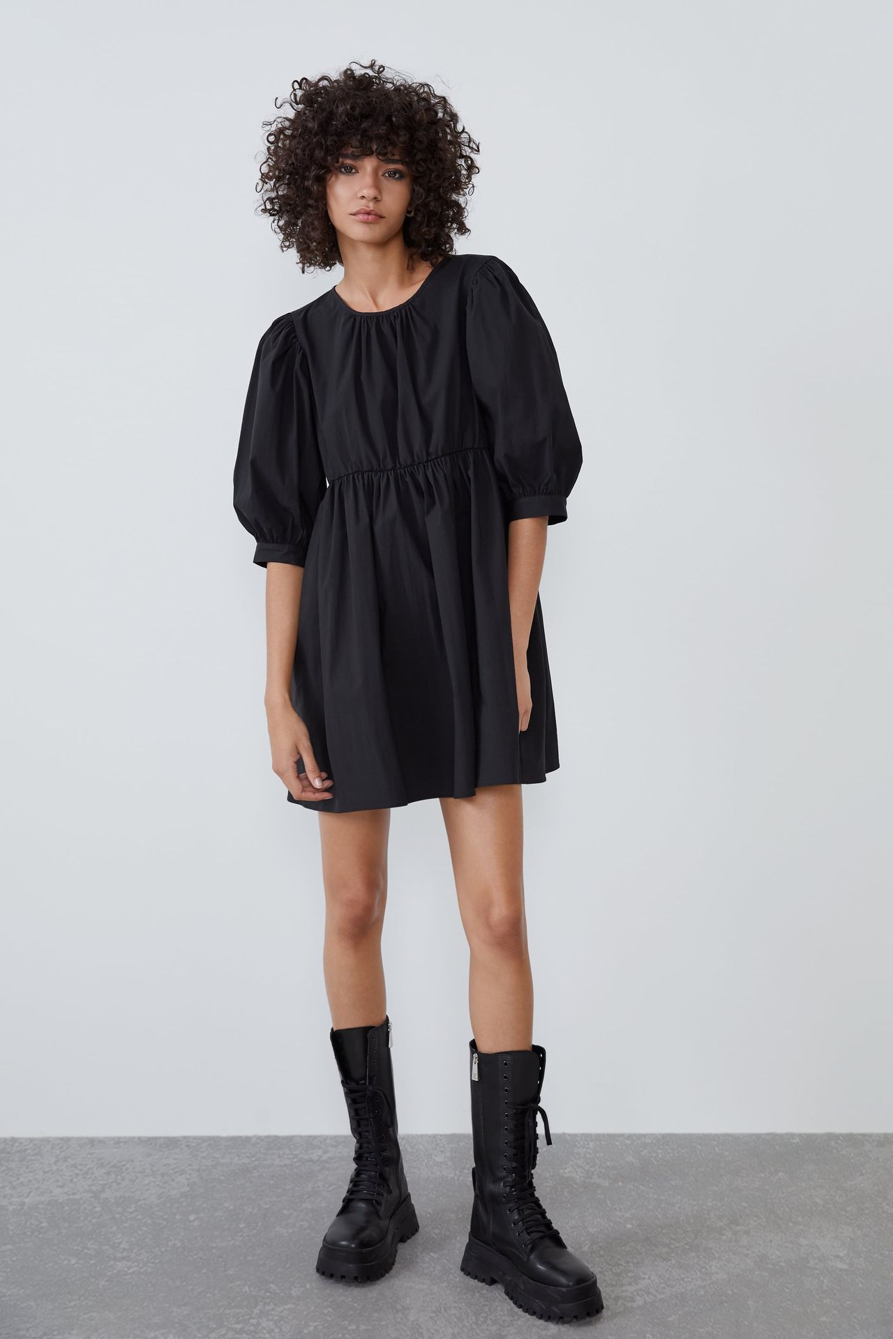 23 of the Best-Selling Dresses at Zara Right Now | Who What Wear