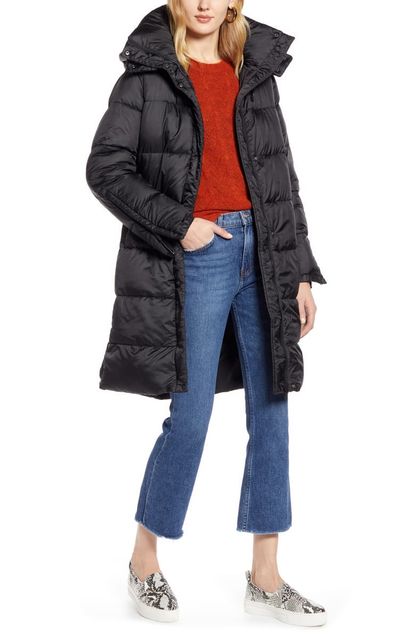 How to Style Everyday Winter Basics | Who What Wear