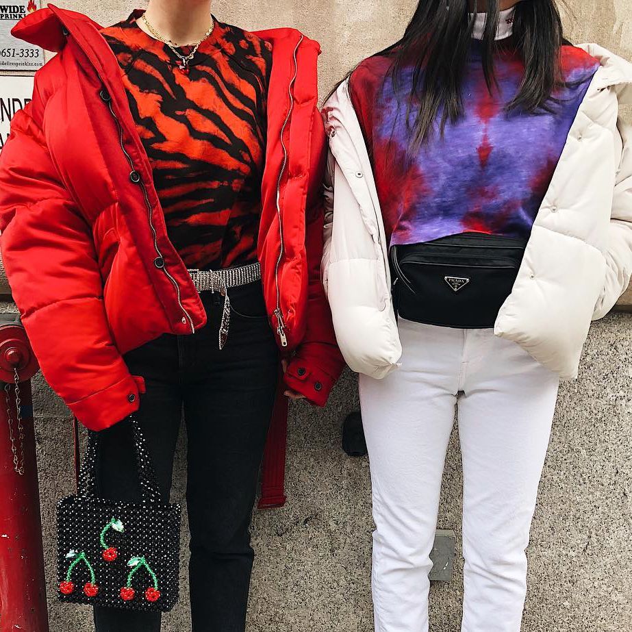 How to Style Everyday Winter Basics | Who What Wear