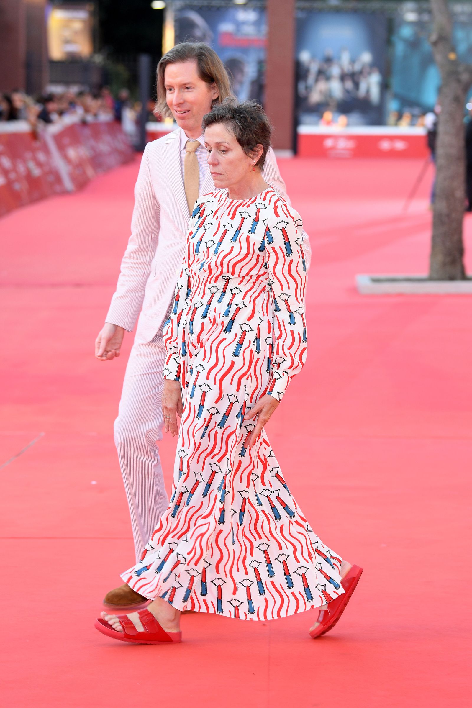 The 5 Best Flats Worn by Celebs on the Red Carpet | Who What Wear