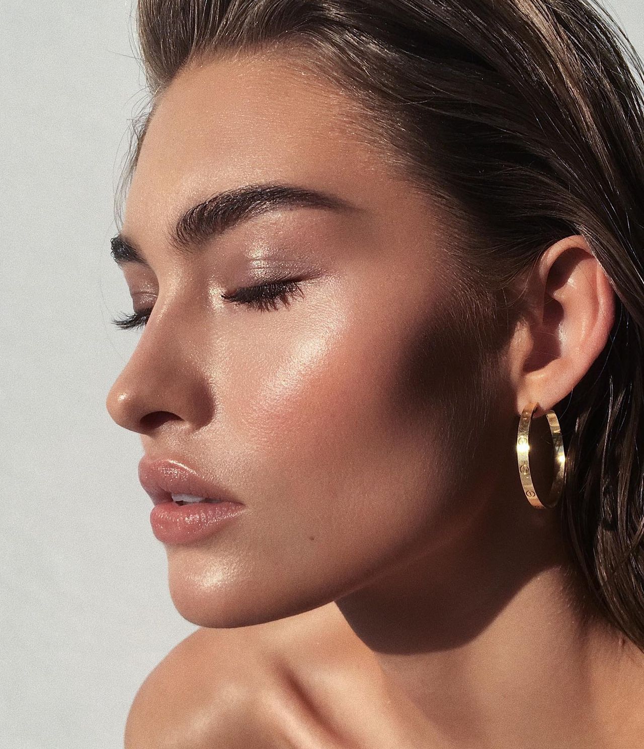 10 Easy Winter Makeup Looks Makeup Artists Love | Who What Wear