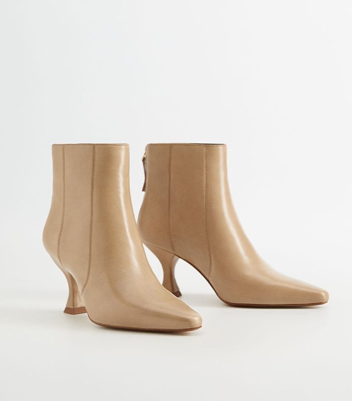 Why Square-Toe Boots Are the Trend to Invest In This Winter | Who What Wear