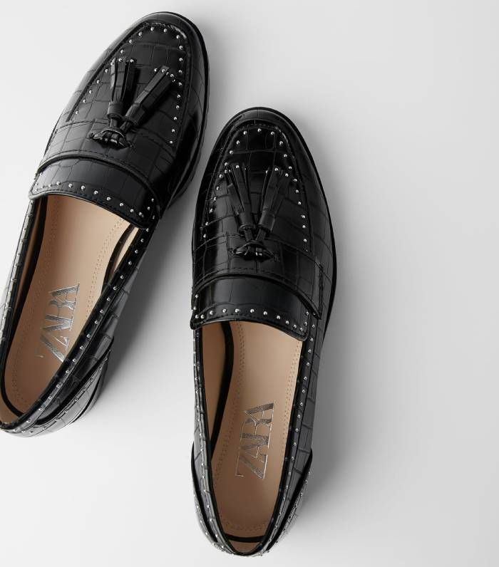 The New Zara Shoes the Fashion Set Will Wear in 2020 | Who What Wear