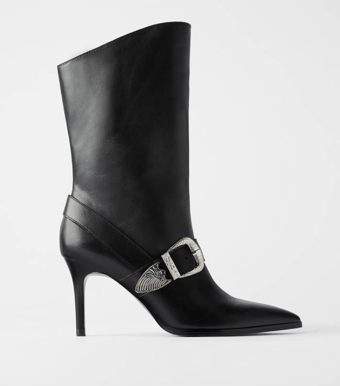 The New Zara Shoes the Fashion Set Will Wear in 2020 | Who What Wear