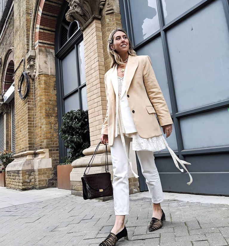 How to Wear a Suit in Winter: A Minimalist's Guide | Who What Wear