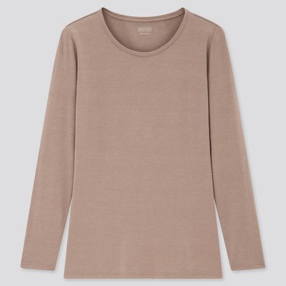 21 Uniqlo Heattech Buys Fashion Editors Swear By | Who What Wear