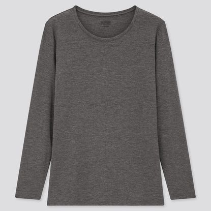 21 Uniqlo Heattech Buys Fashion Editors Swear By | Who What Wear