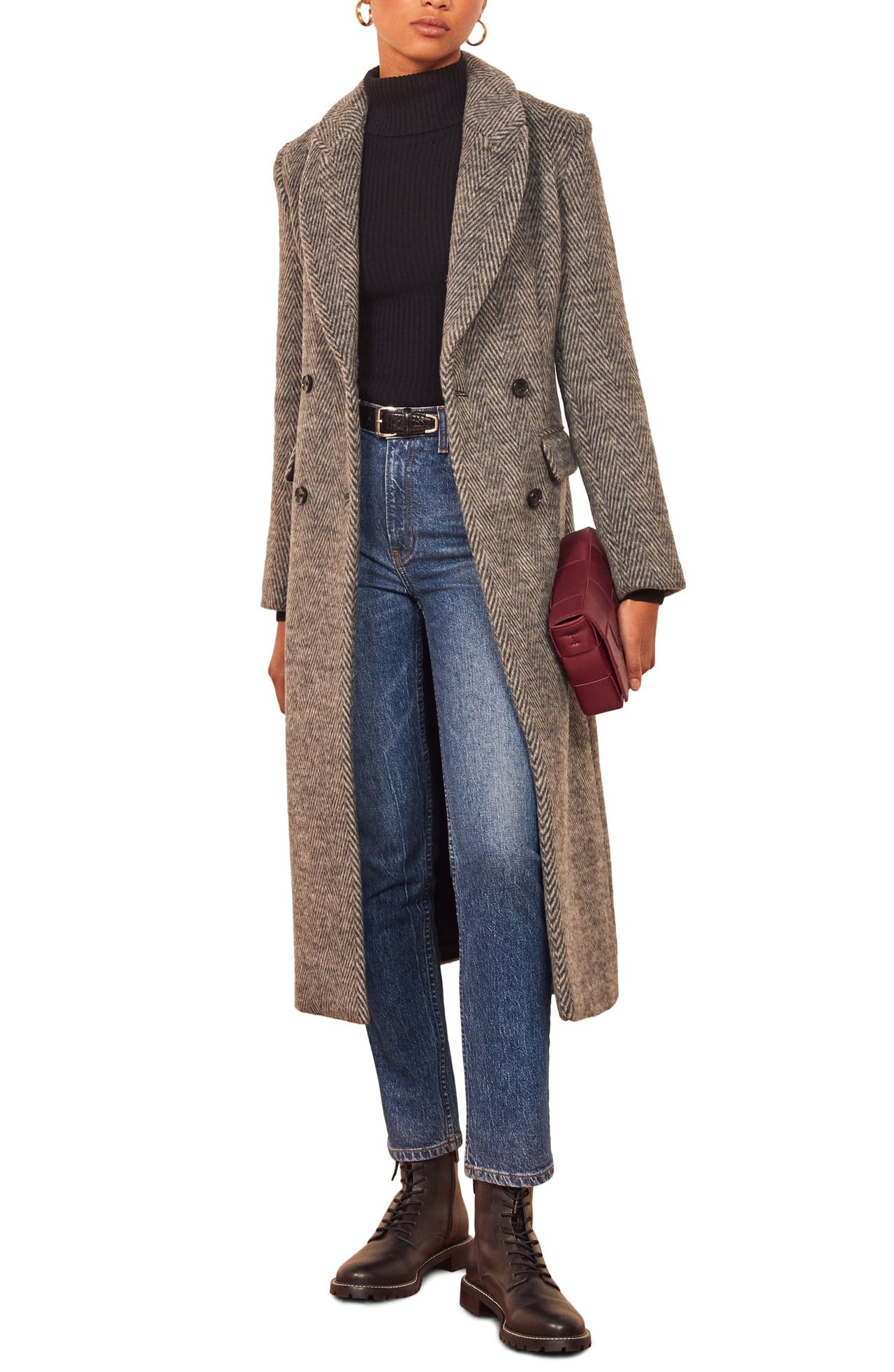 The 21 Best Duster Coats for Women | Who What Wear