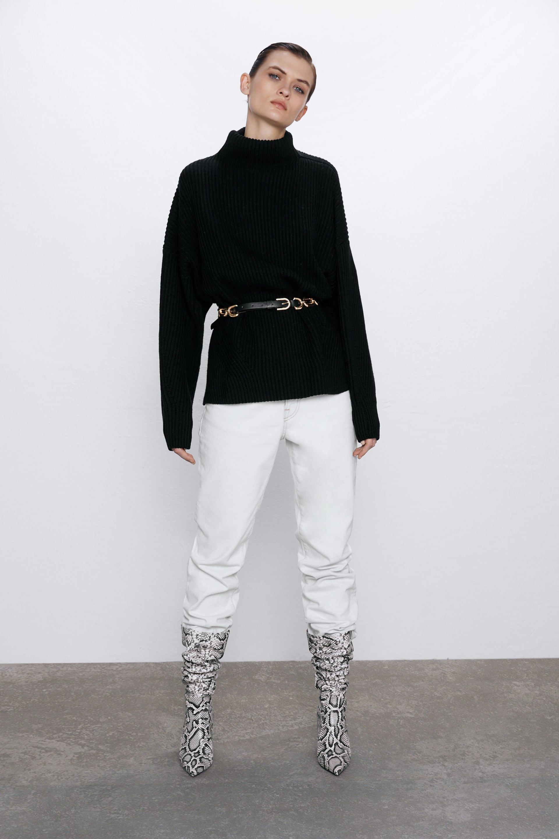 5 Zara Winter Trends We're Investing In ASAP | Who What Wear