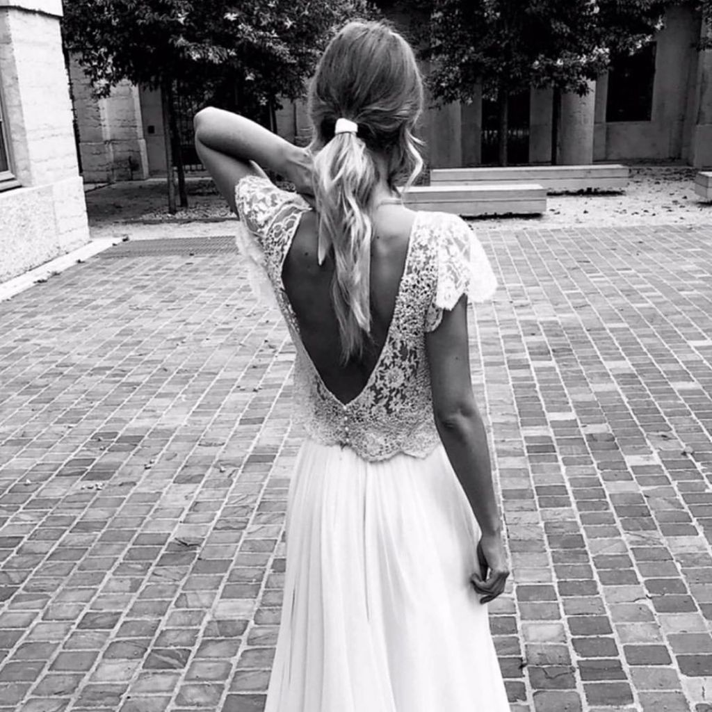 5 Bridal Trends French Women Love Right Now | Who What Wear
