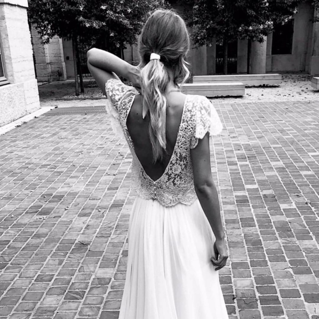 5 Bridal Trends French Women Love Right Now | Who What Wear