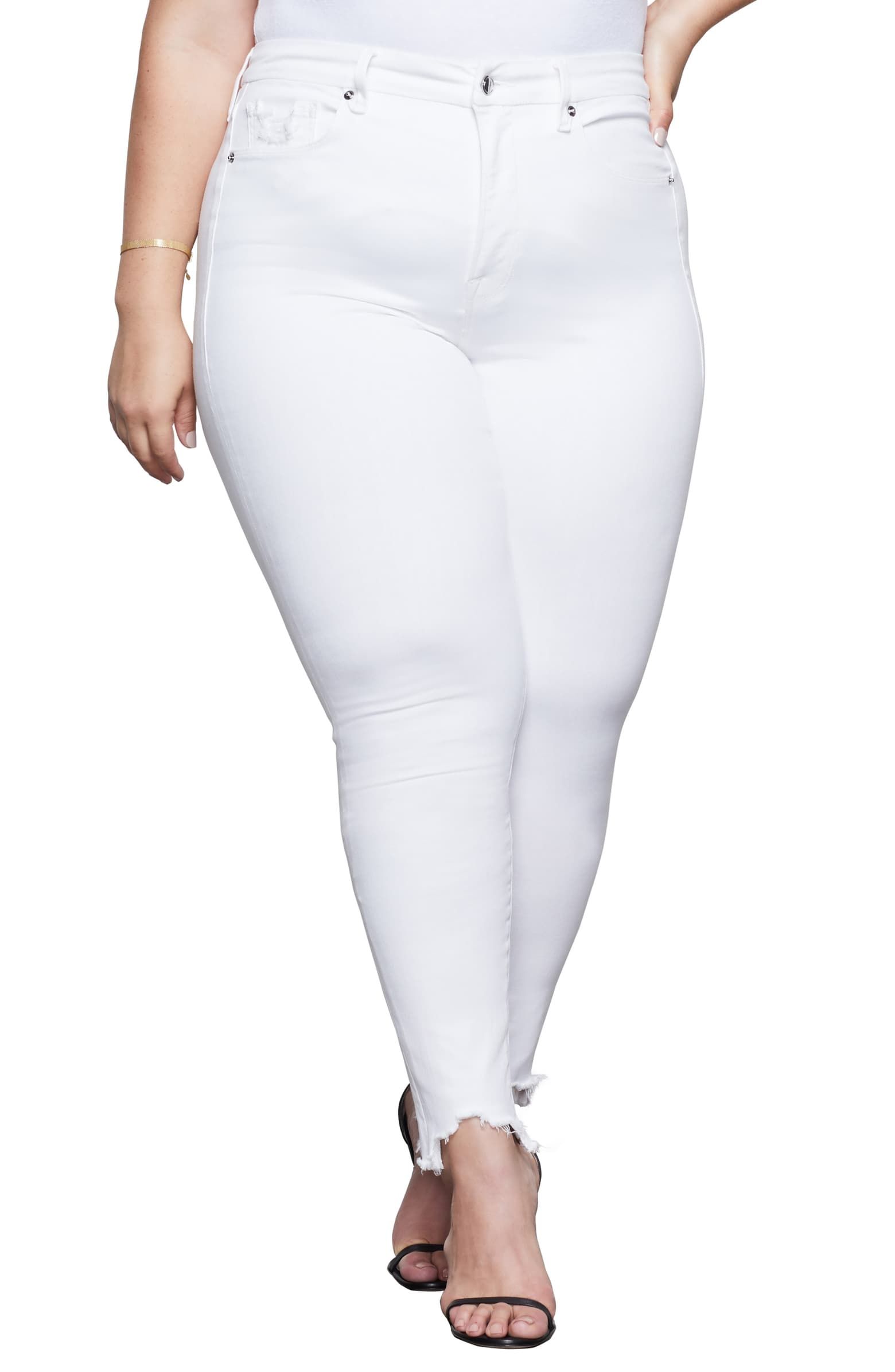 The 7 Best Stretch Jean Brands | Who What Wear