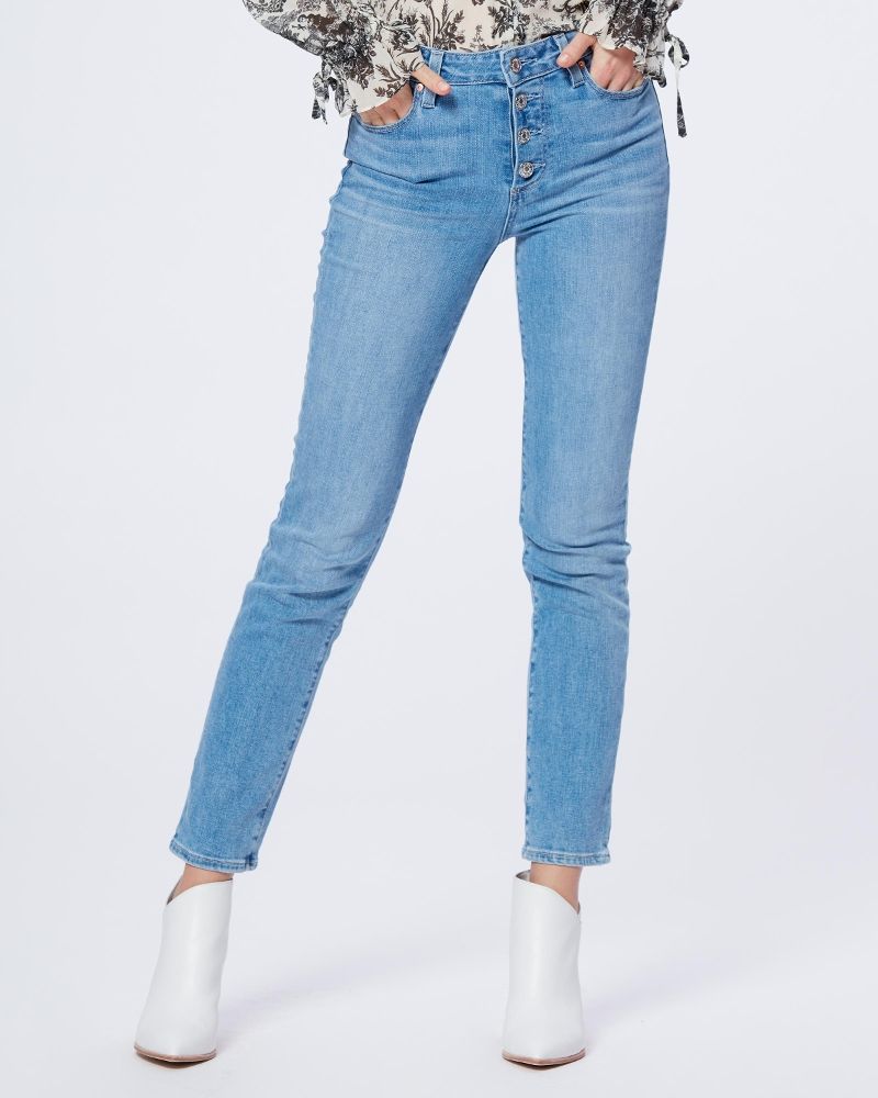The 7 Best Stretch Jean Brands | Who What Wear
