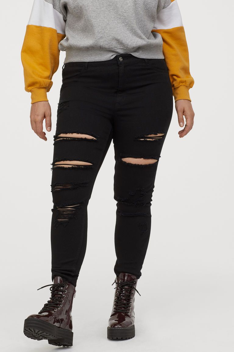 The 7 Best Stretch Jean Brands | Who What Wear