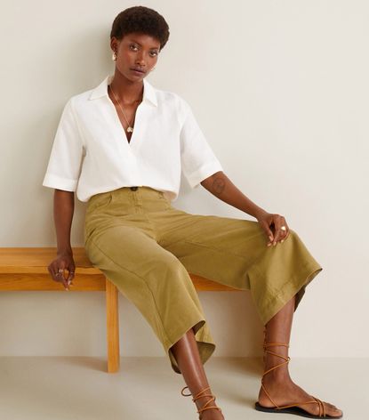 9 Chic Outfits Courtesy of Over-50 Influencers | Who What Wear