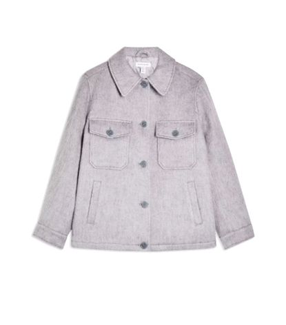 The Best Topshop Coats You Need to See This December | Who What Wear