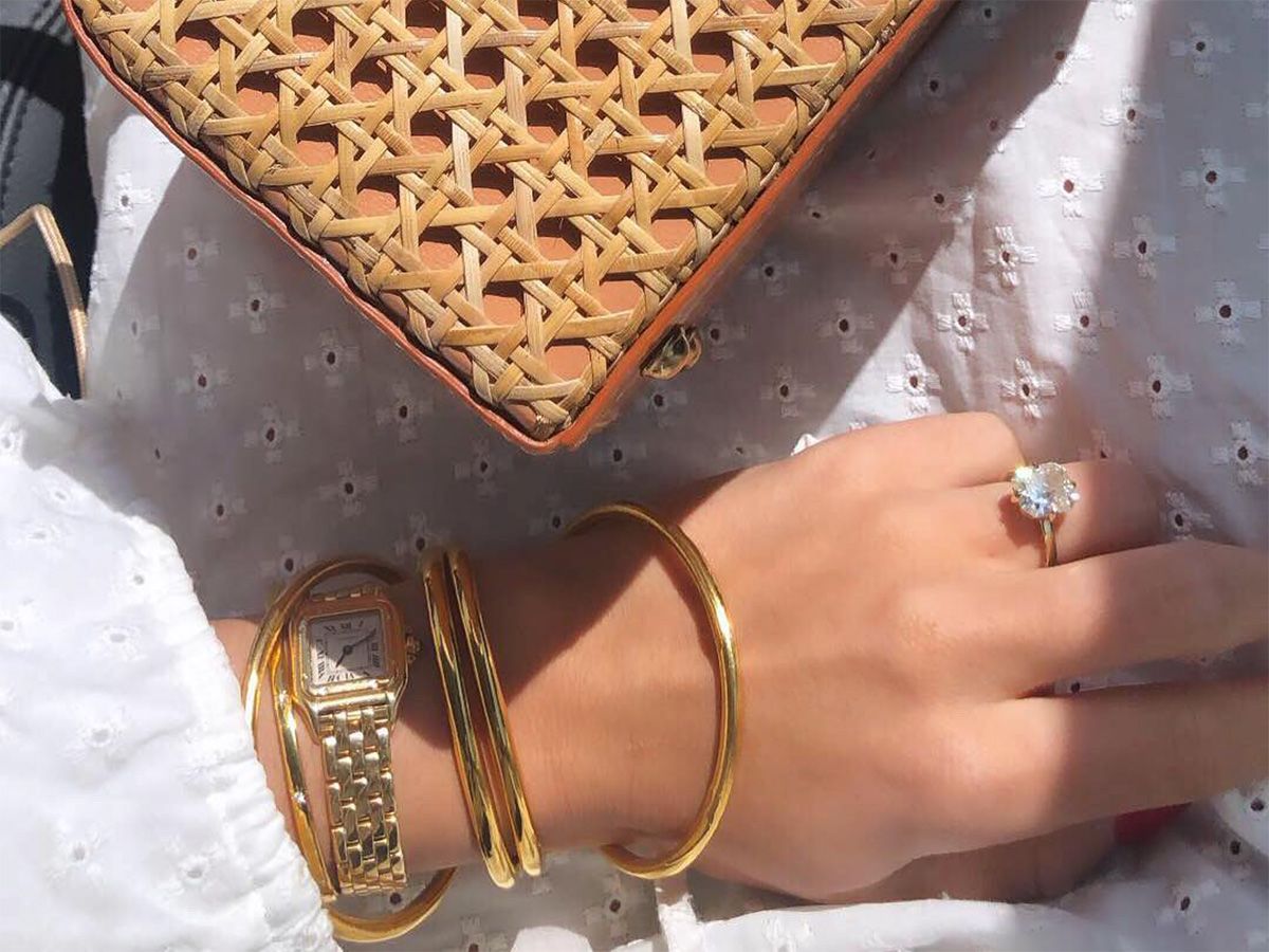 This Will Be the Biggest Engagement Ring Trend of 2020 | Who What Wear