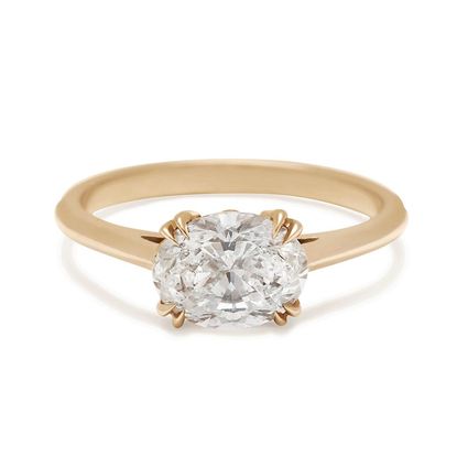 This Will Be the Biggest Engagement Ring Trend of 2020 | Who What Wear