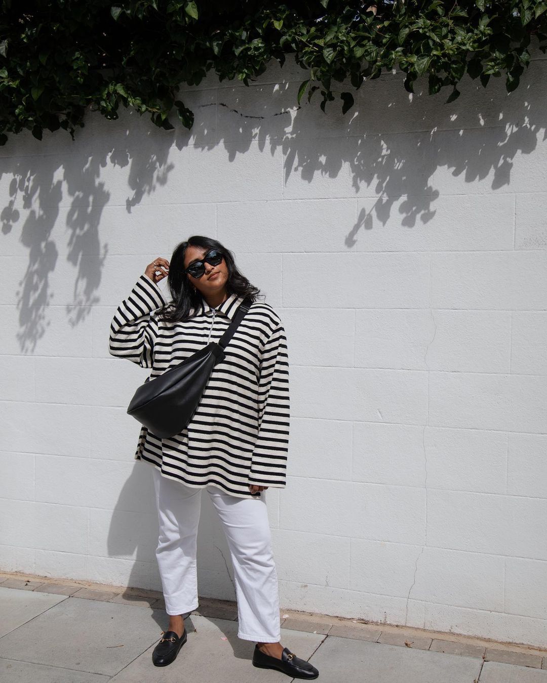 Is The Row's Slouchy Banana Bag the Next It Bag? | Who What Wear