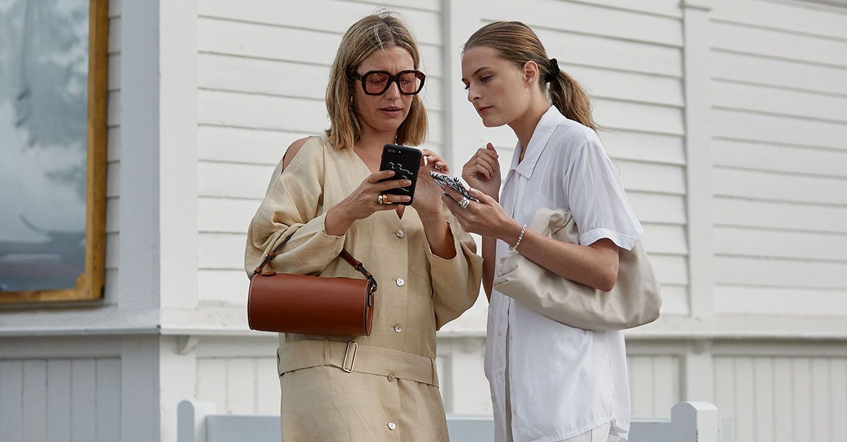 10 Fashion Brands Gen Z Shoppers Are Prioritizing | Who What Wear